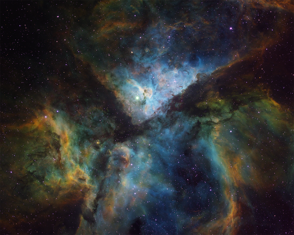 The Carina – STARGAZER